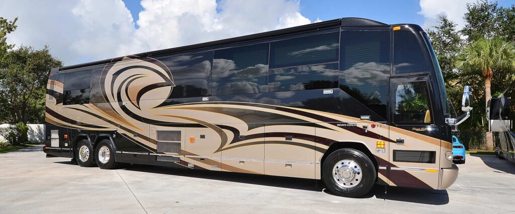 Luxury Motorhomes For Sale | Trade My Motorcoach | The Motorhome Exchange