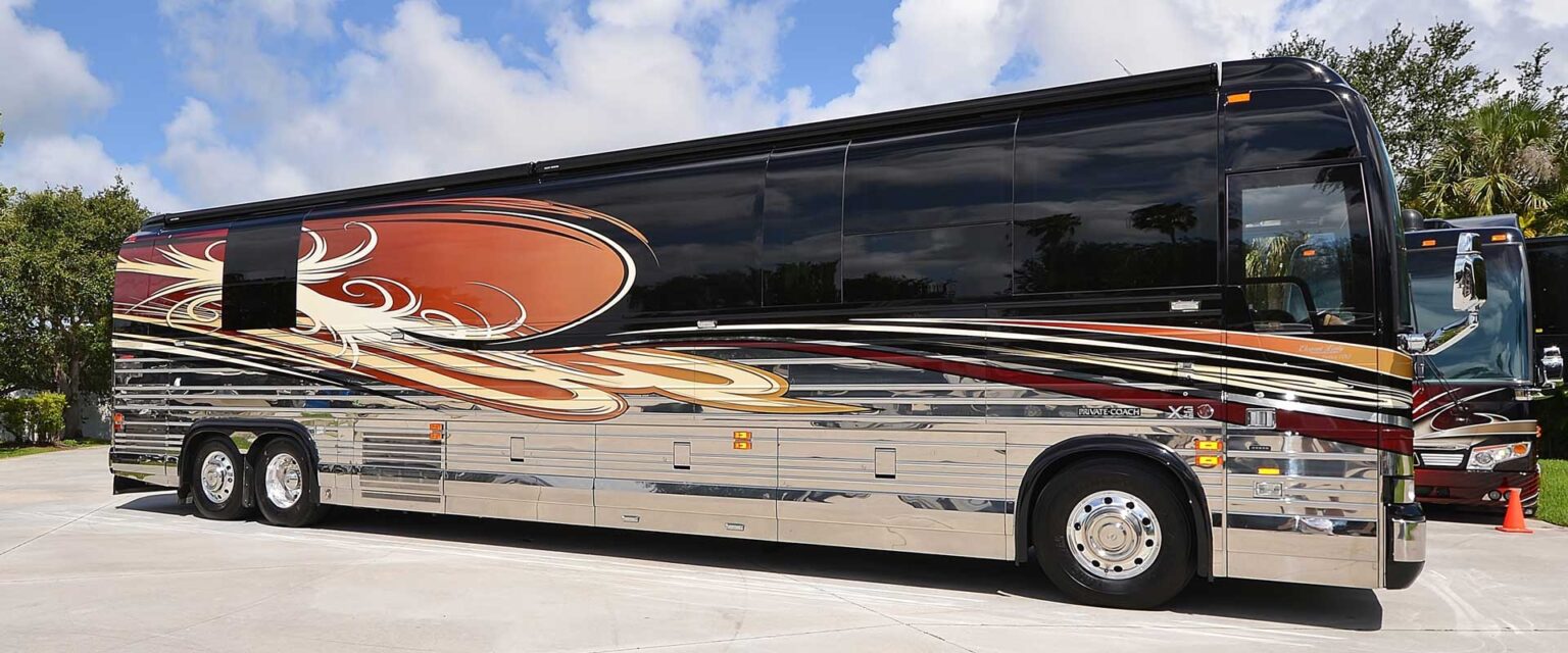 Luxury Motorhomes For Sale | Trade My Motorcoach | The Motorhome Exchange