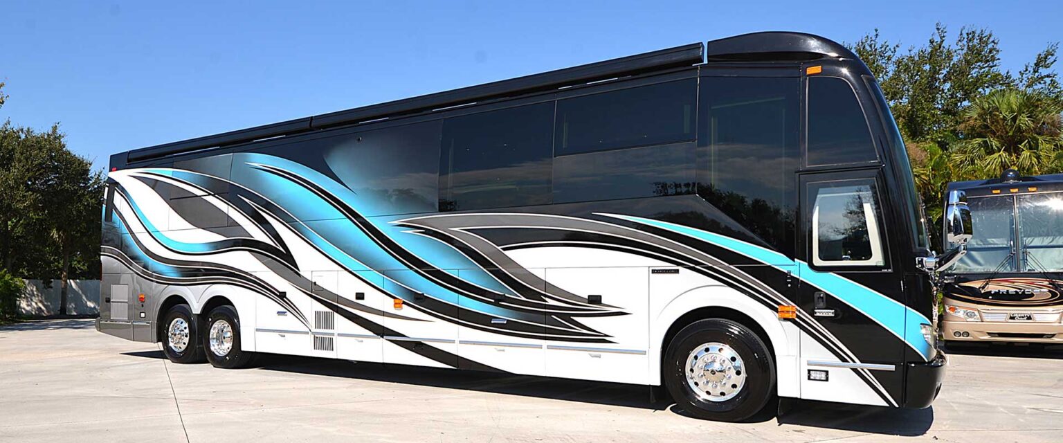 Luxury Motorhomes For Sale | Trade My Motorcoach | The Motorhome Exchange