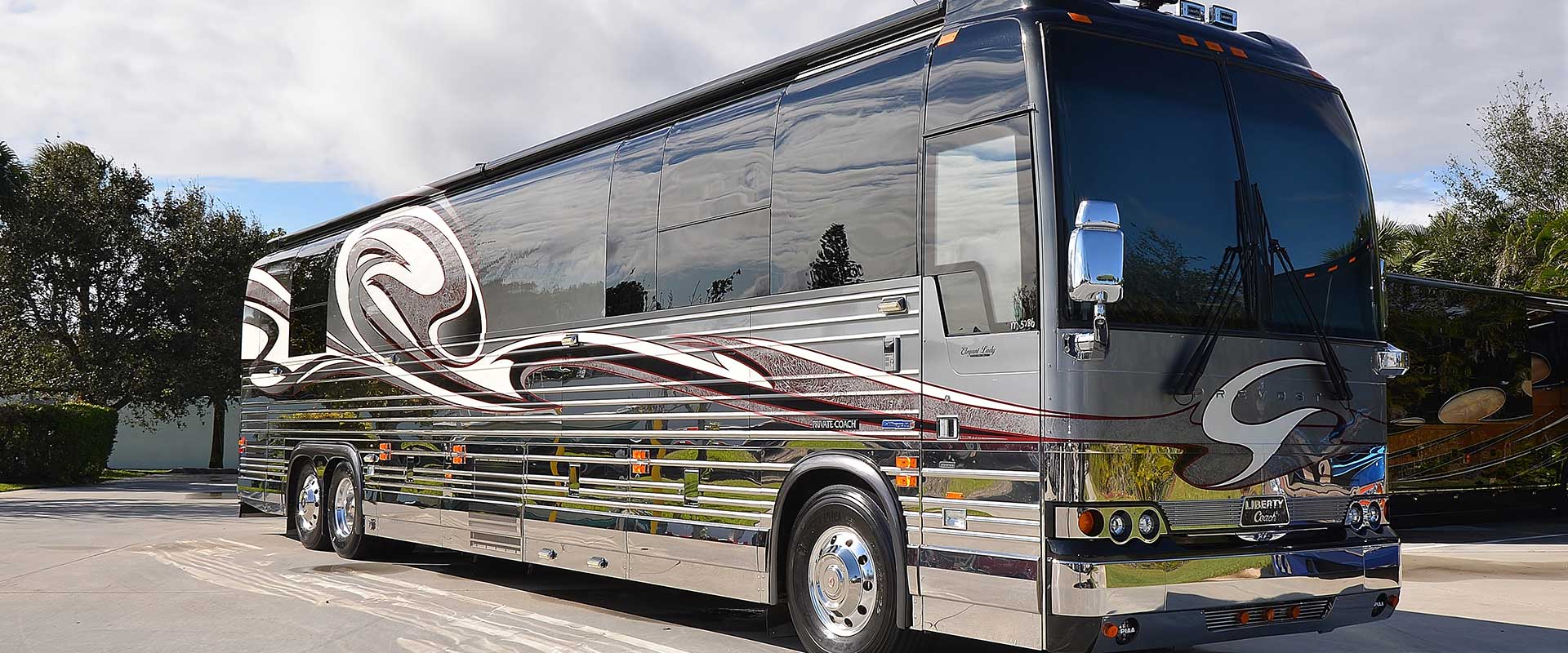 Luxury Motorhomes For Sale | Trade My Motorcoach | The Motorhome Exchange