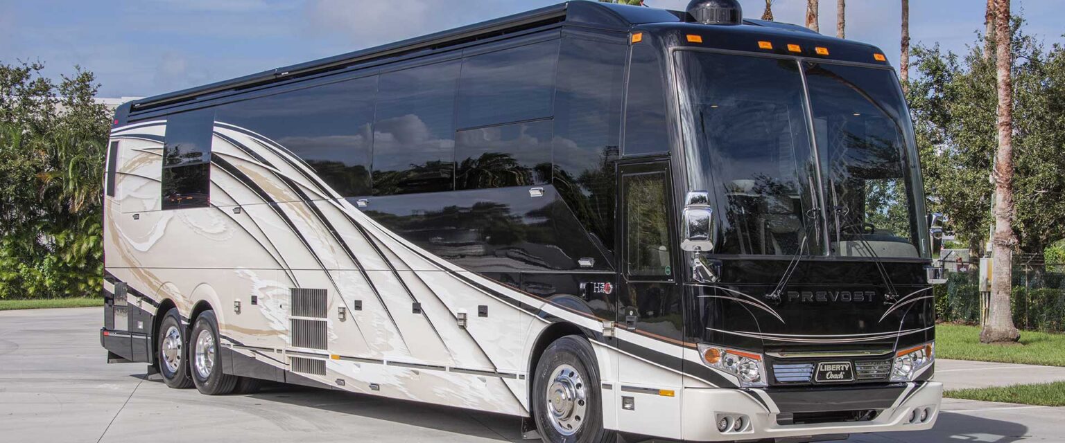 Liberty Coach Archives - The Motorhome Exchange