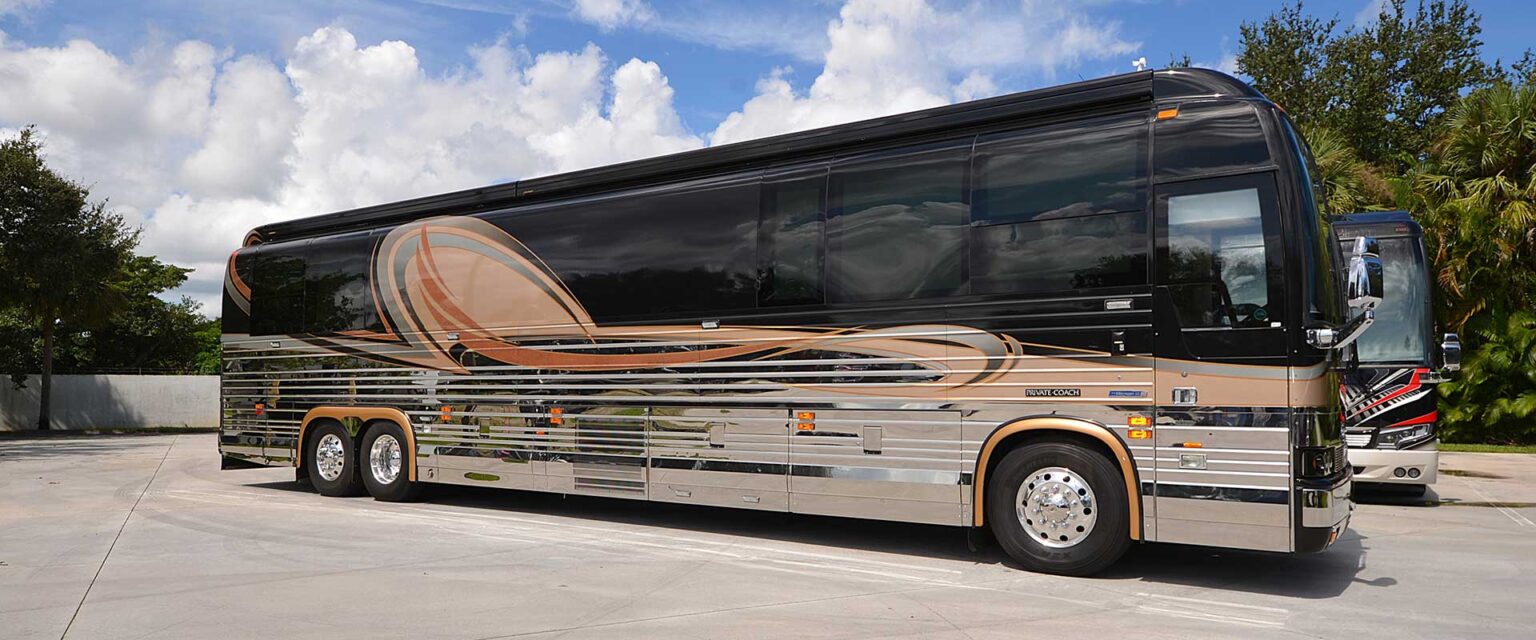 Luxury Motorhomes For Sale | Trade My Motorcoach | The Motorhome Exchange