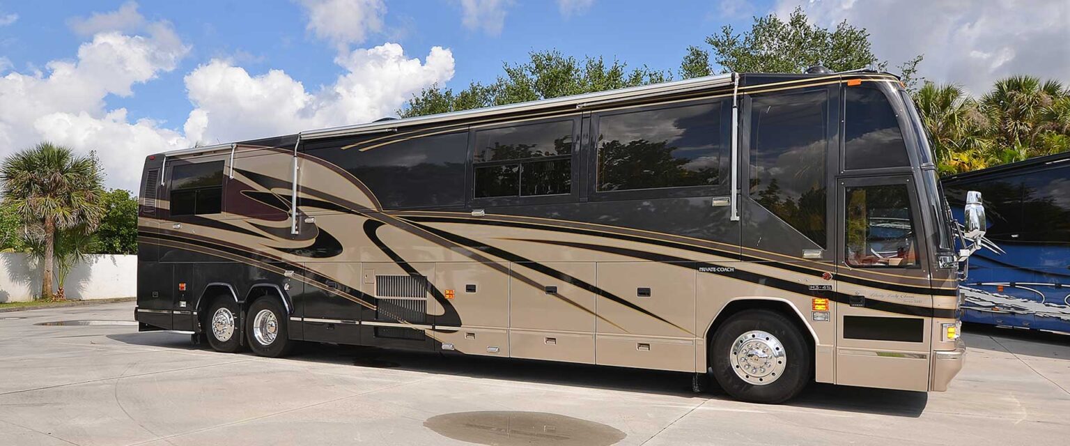 Luxury Motorhomes For Sale | Trade My Motorcoach | The Motorhome Exchange