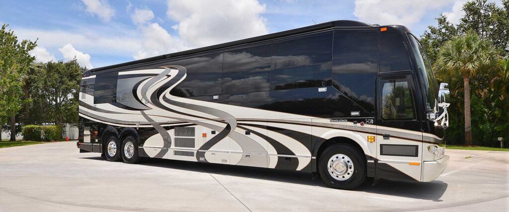 Luxury Motorhomes For Sale | Trade My Motorcoach | The Motorhome Exchange