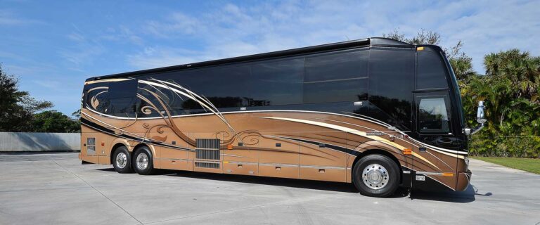 Luxury Motorhomes For Sale | Trade My Motorcoach | The Motorhome Exchange