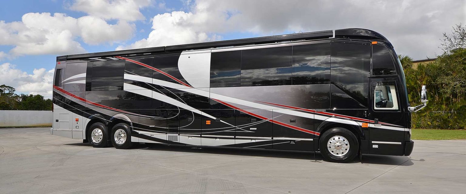 Luxury Motorhomes For Sale | Trade My Motorcoach | The Motorhome Exchange