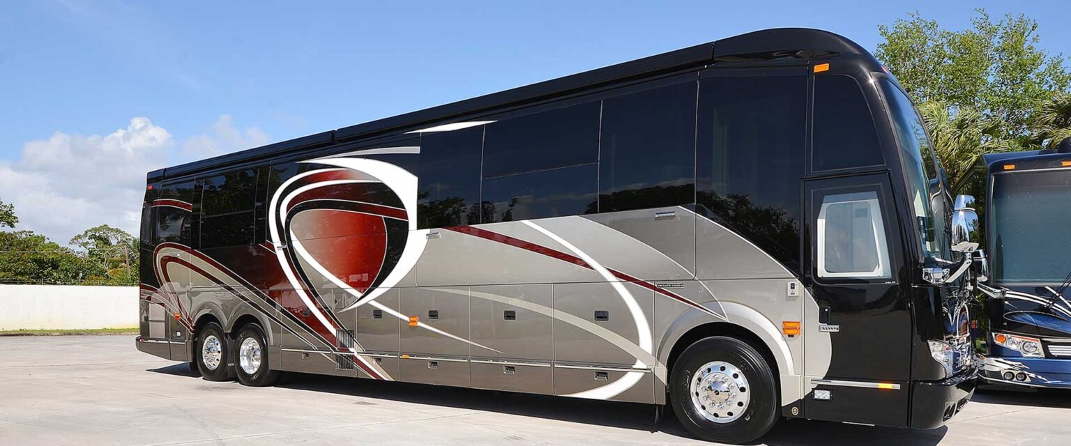Luxury Motorhomes For Sale | Trade My Motorcoach | The Motorhome Exchange