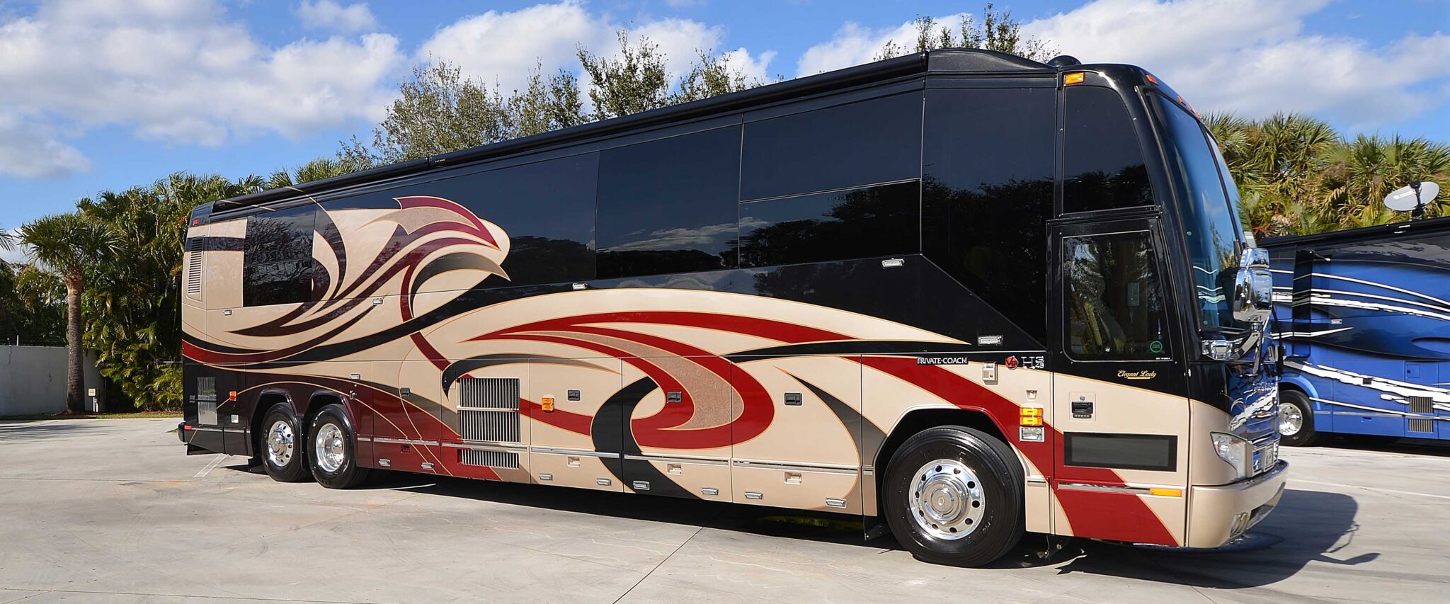 Luxury Motorhomes For Sale | Trade My Motorcoach | The Motorhome Exchange