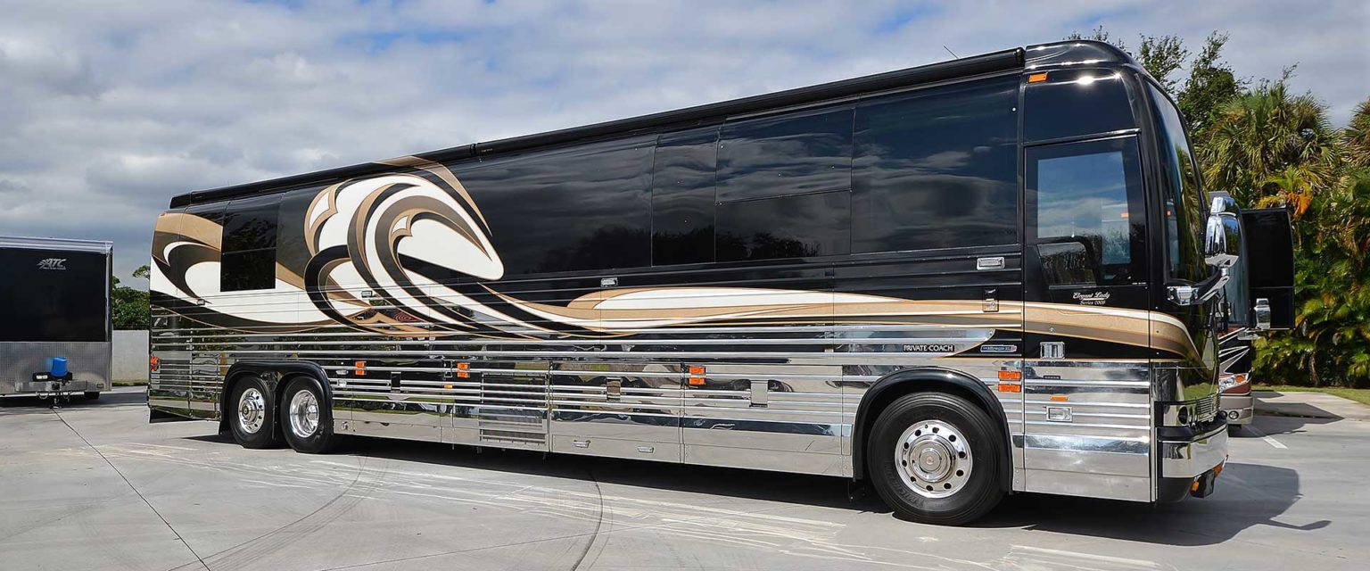 Luxury Motorhomes For Sale | Trade My Motorcoach | The Motorhome Exchange