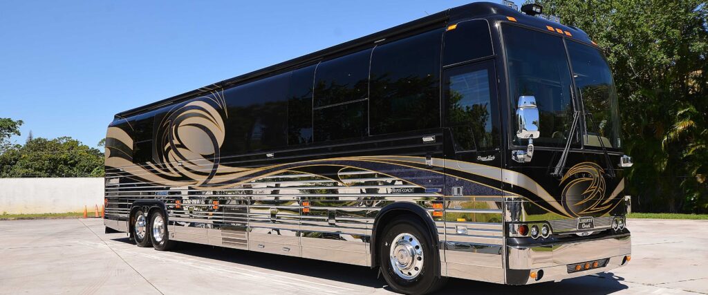 Luxury Motorhomes For Sale | Trade My Motorcoach | The Motorhome Exchange