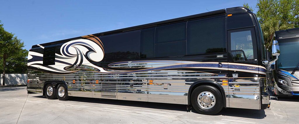 Luxury Motorhomes For Sale | Trade My Motorcoach | The Motorhome Exchange