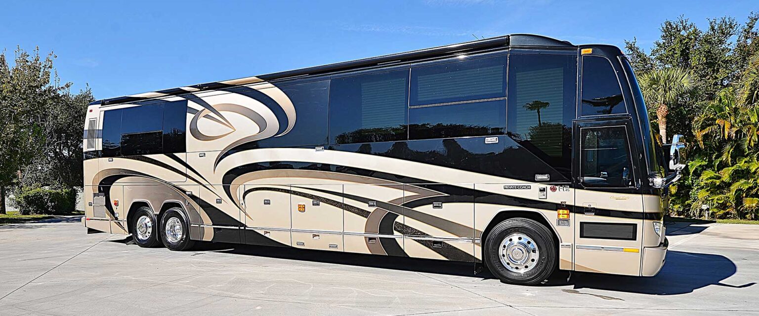 Liberty Coach Archives - The Motorhome Exchange