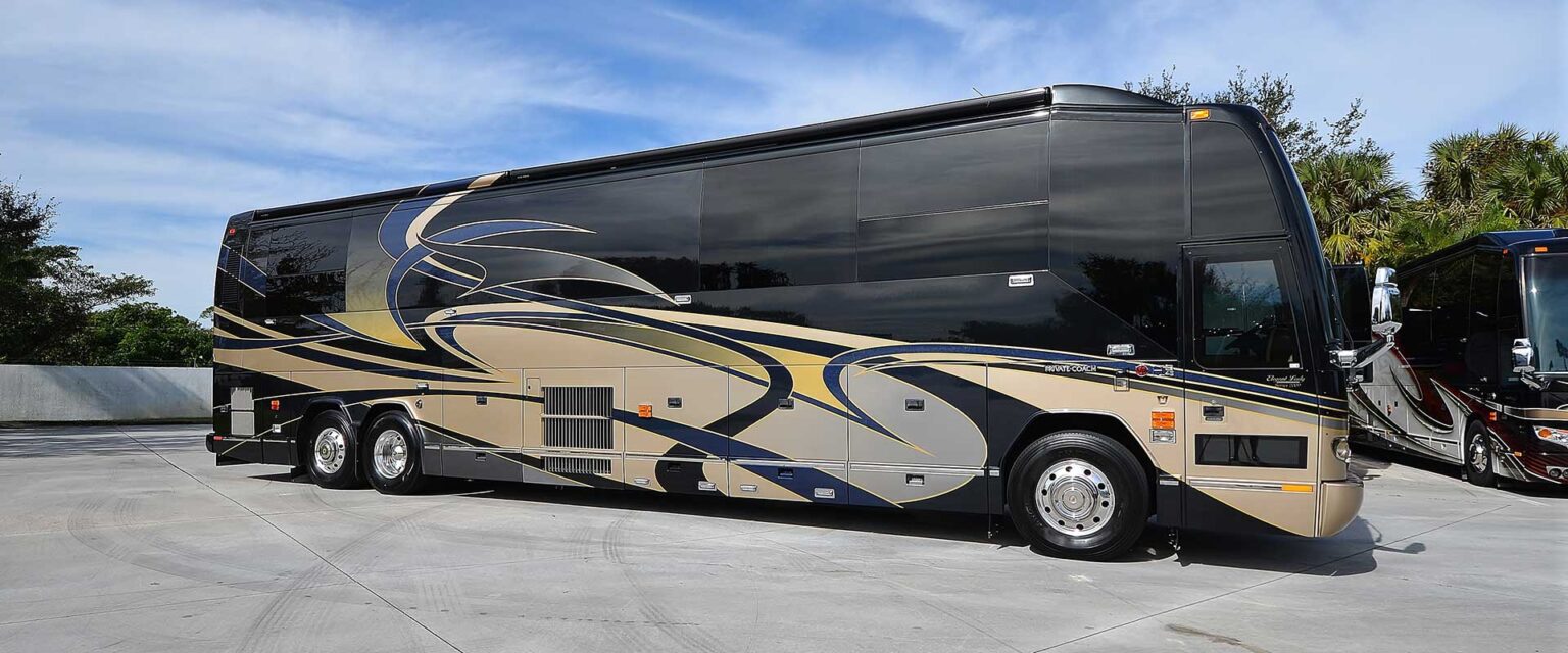 Luxury Motorhomes For Sale | Trade My Motorcoach | The Motorhome Exchange