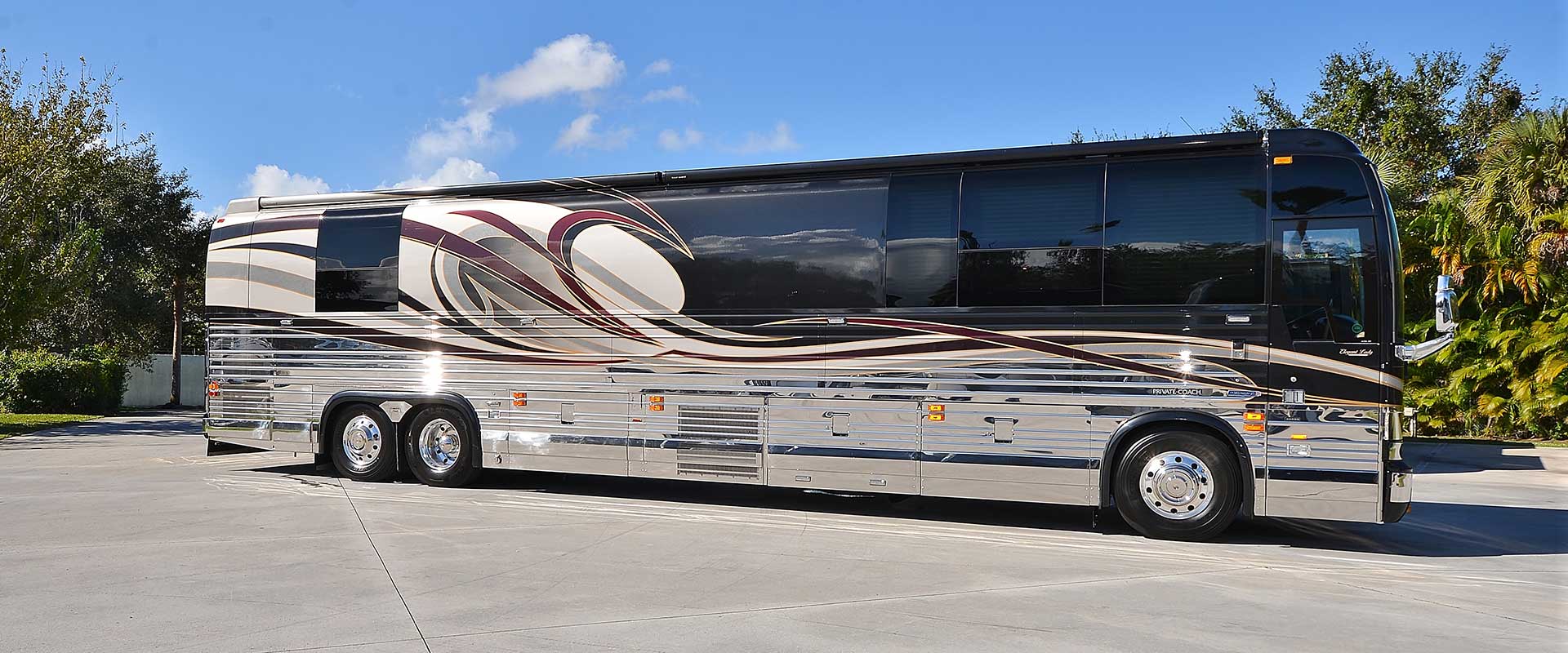Luxury Motorhomes For Sale | Trade My Motorcoach | The Motorhome Exchange