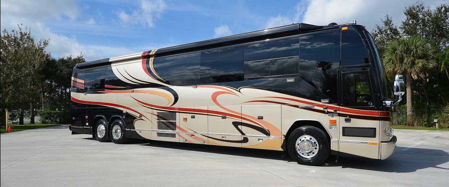 Luxury Motorhomes For Sale | Trade My Motorcoach | The Motorhome Exchange