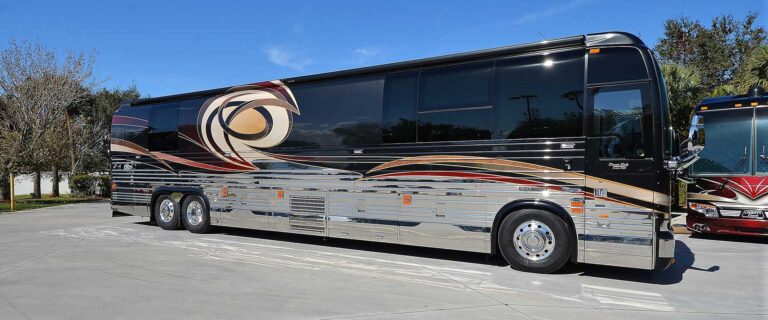 Luxury Motorhomes For Sale | Trade My Motorcoach | The Motorhome Exchange