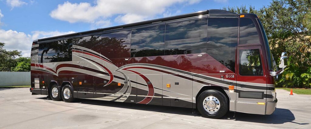 Liberty Coach Archives - The Motorhome Exchange