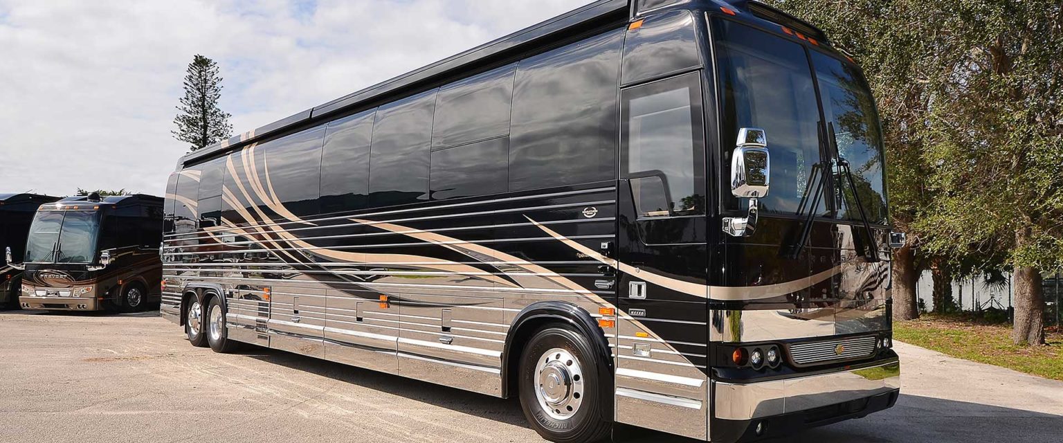 Luxury Motorhomes For Sale | Trade My Motorcoach | The Motorhome Exchange