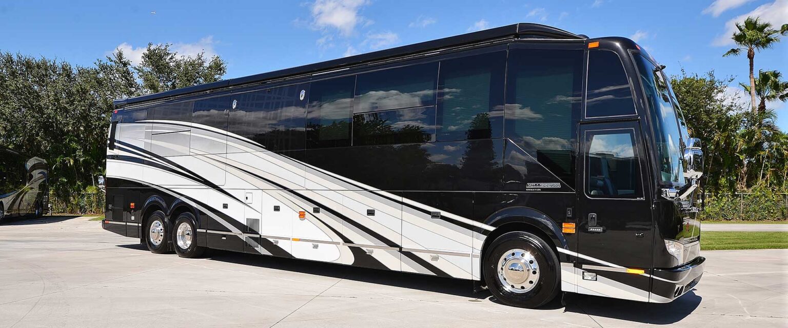 Luxury Motorhomes For Sale | Trade My Motorcoach | The Motorhome Exchange